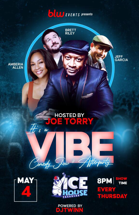 Tickets for Joe Torry, Jeff Garcia, Brett Riley, Amberia Allen in ...