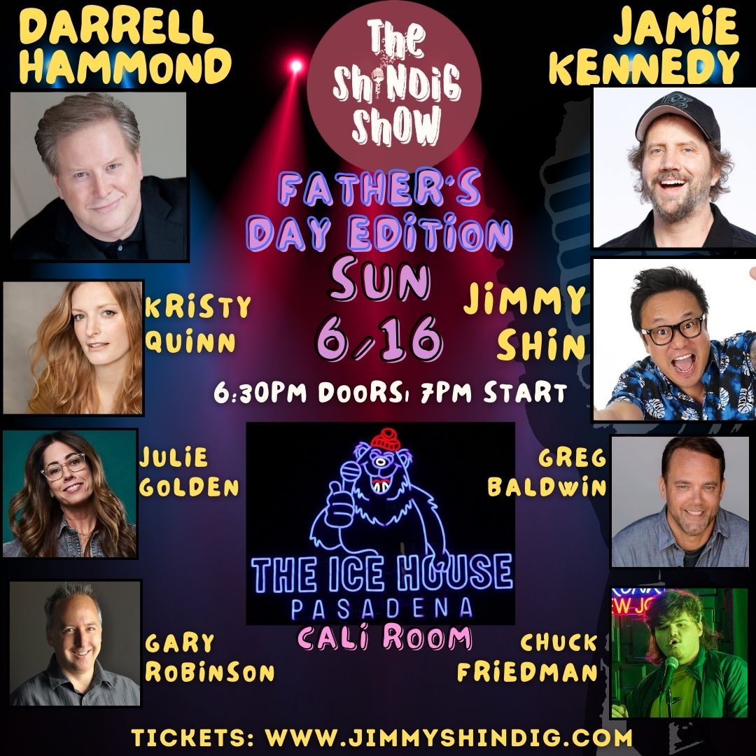Tickets for The Shindig Show w/Darrell Hammond & Jamie Kennedy in ...
