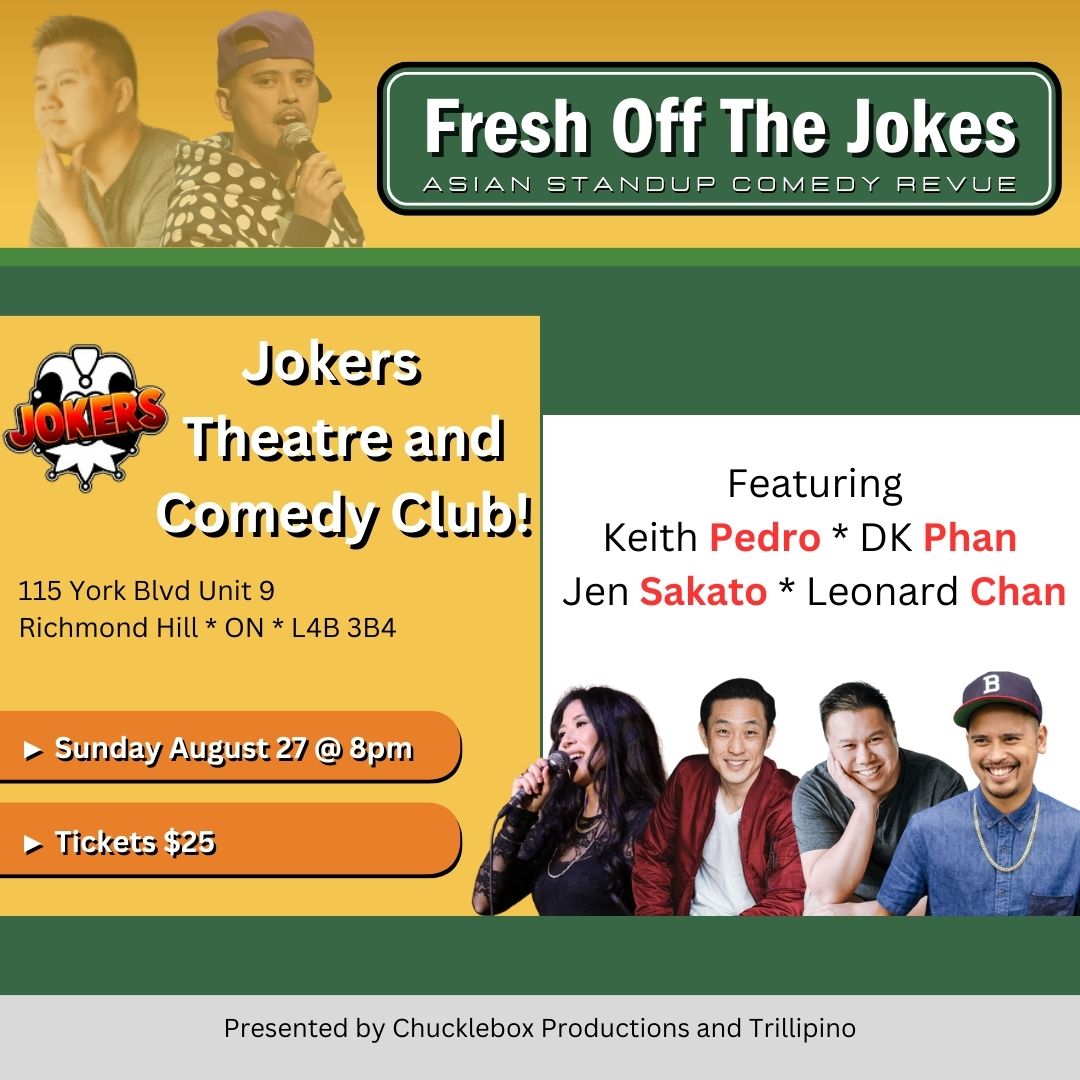 List View | Jokers Comedy Club