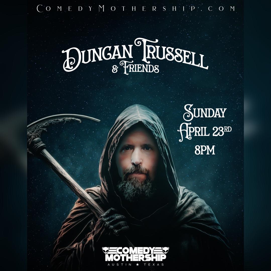 Tickets for Duncan Trussell and Friends in Austin from ShowClix