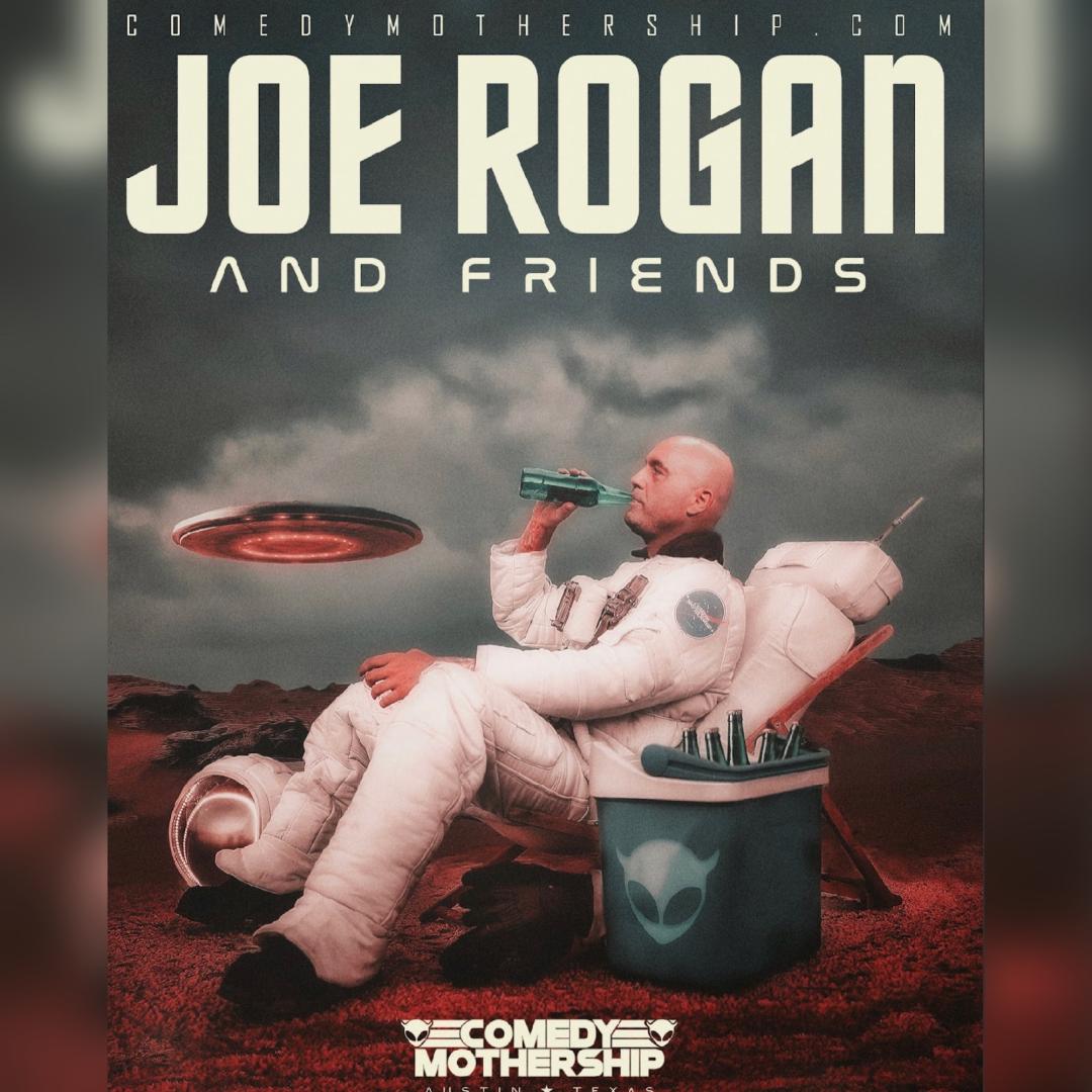 Tickets for Joe Rogan and Friends in Austin from ShowClix