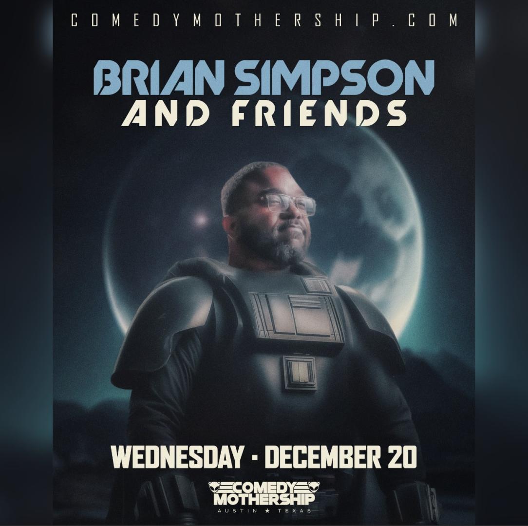 Tickets for Brian Simpson and Friends in Austin from ShowClix