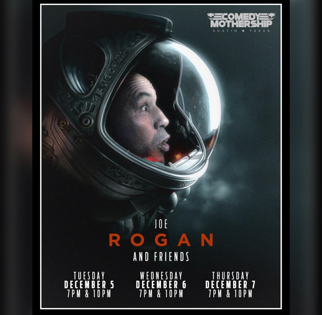 Tickets for Joe Rogan and Friends in Austin from ShowClix