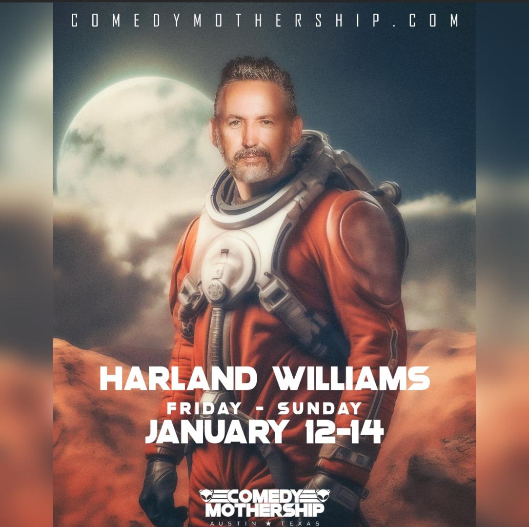 Tickets for Harland Williams Headlines Fat Man in Austin from ShowClix