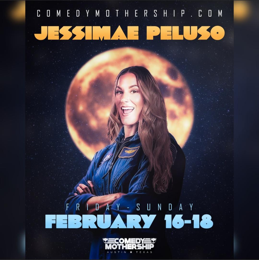 Tickets for Jessimae Peluso Headlines Fat Man in Austin from ShowClix