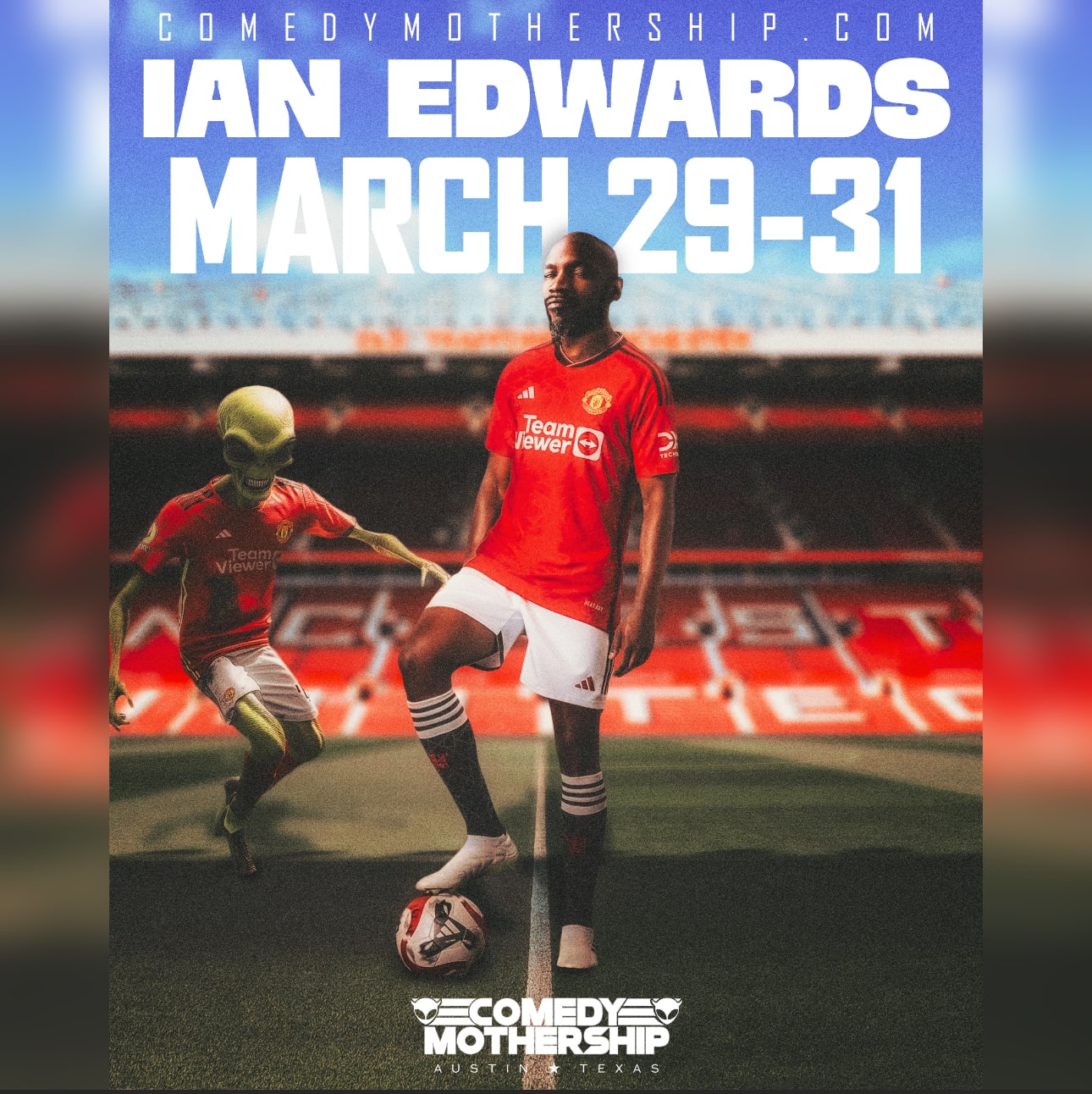 Comedy Mothership | Fat Man