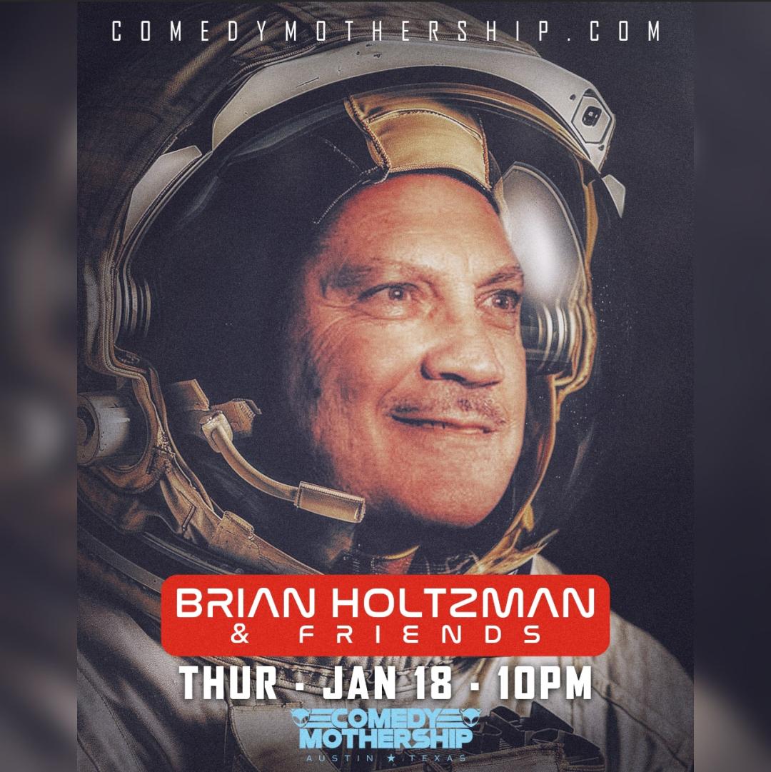 Tickets for Brian Holtzman and Friends in Austin from ShowClix