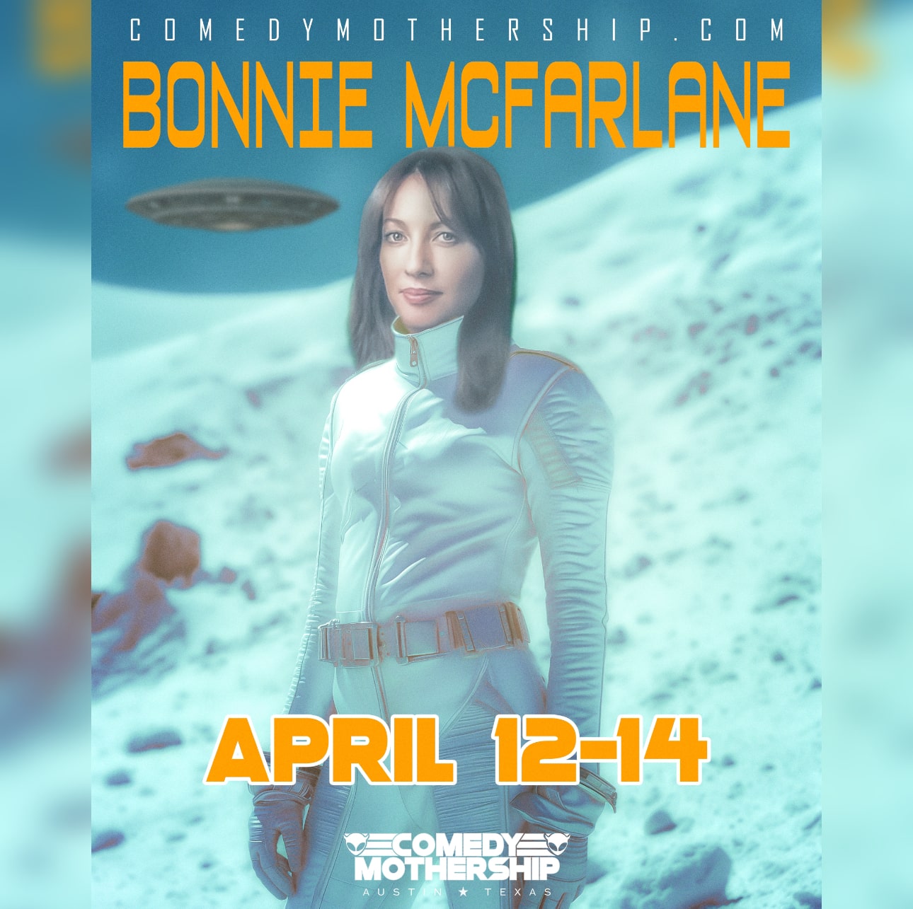 Comedy Mothership | All Shows