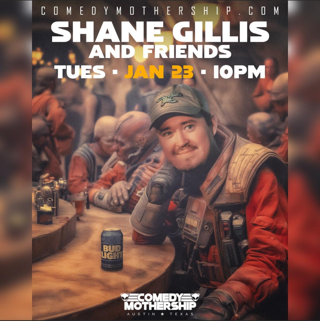 Tickets for Shane Gillis and Friends in Austin from ShowClix
