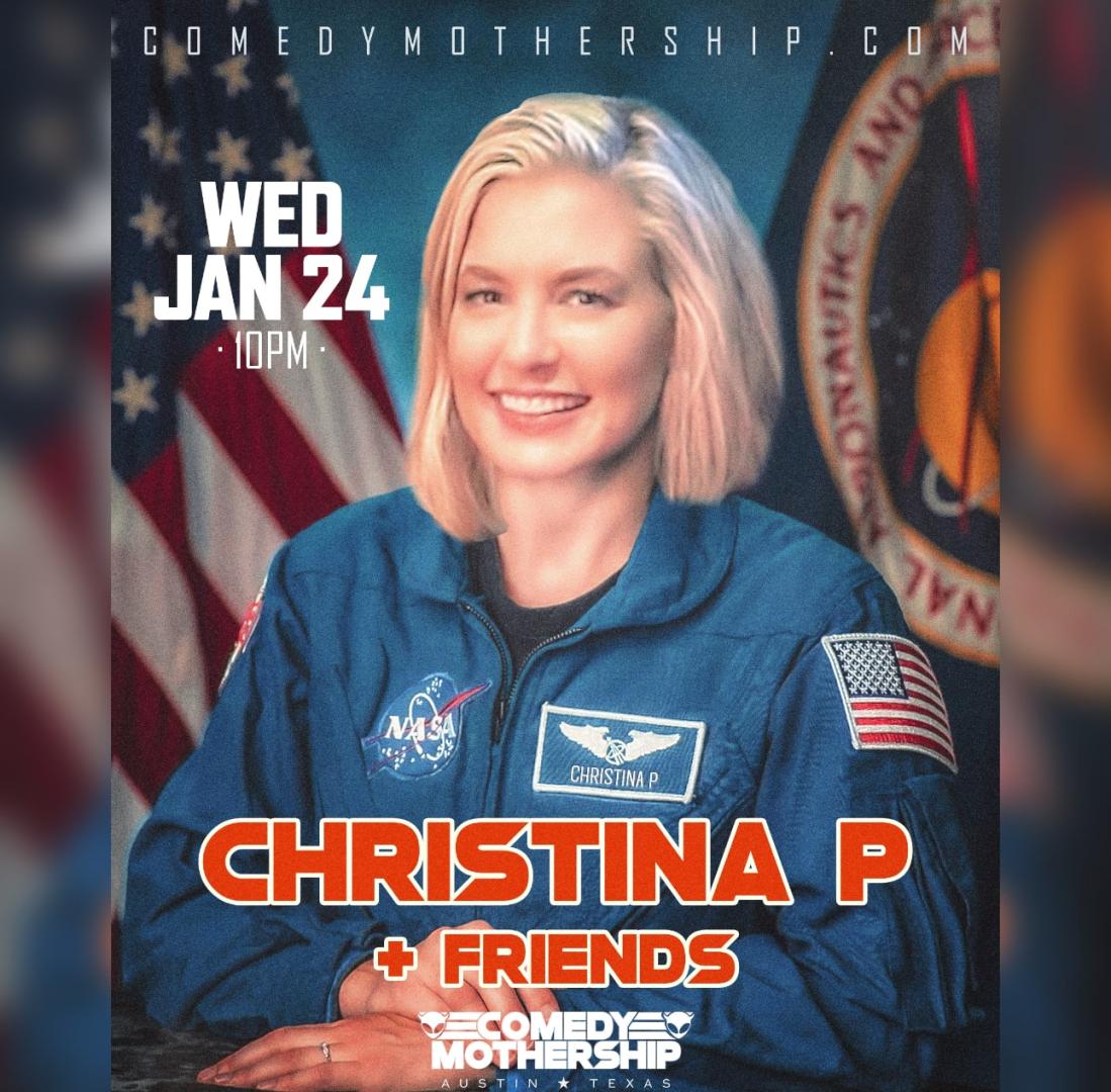 Tickets for Christina P and Friends in Austin from ShowClix