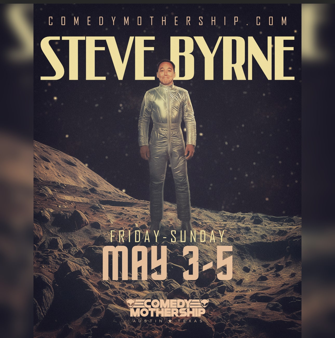 Comedy Mothership | All Shows