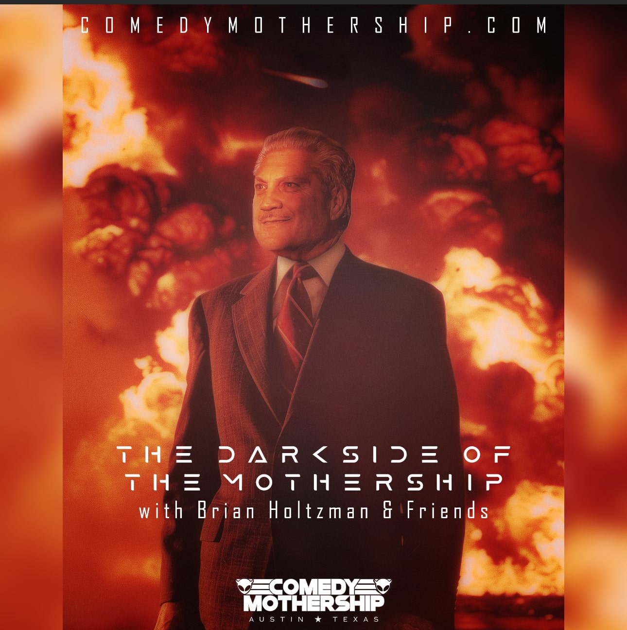 Comedy Mothership | All Shows