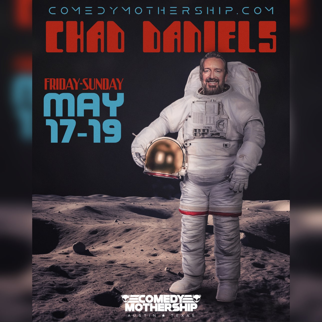 Comedy Mothership | All Shows