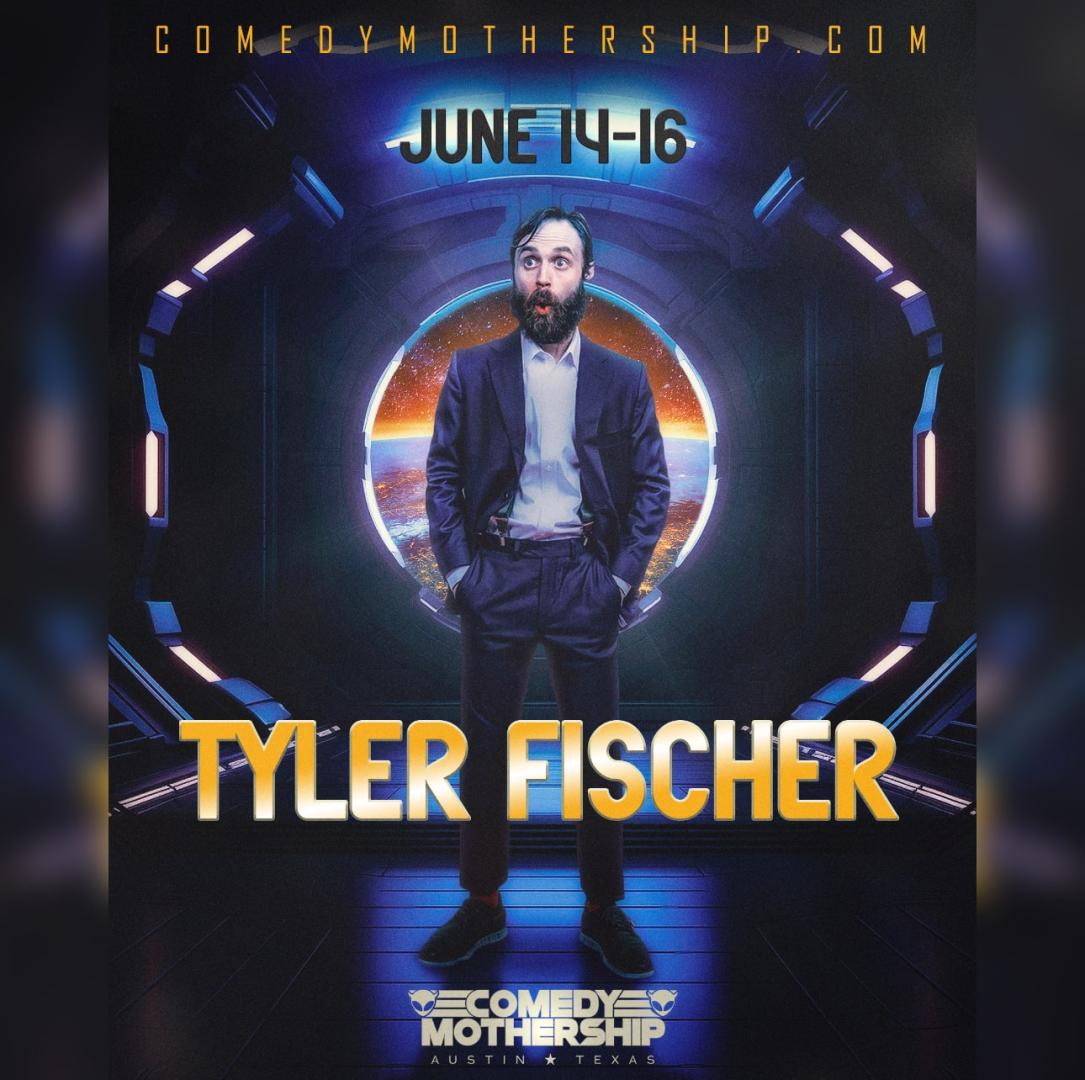 Tickets for Tyler Fischer Headlines Fat Man in Austin from ShowClix