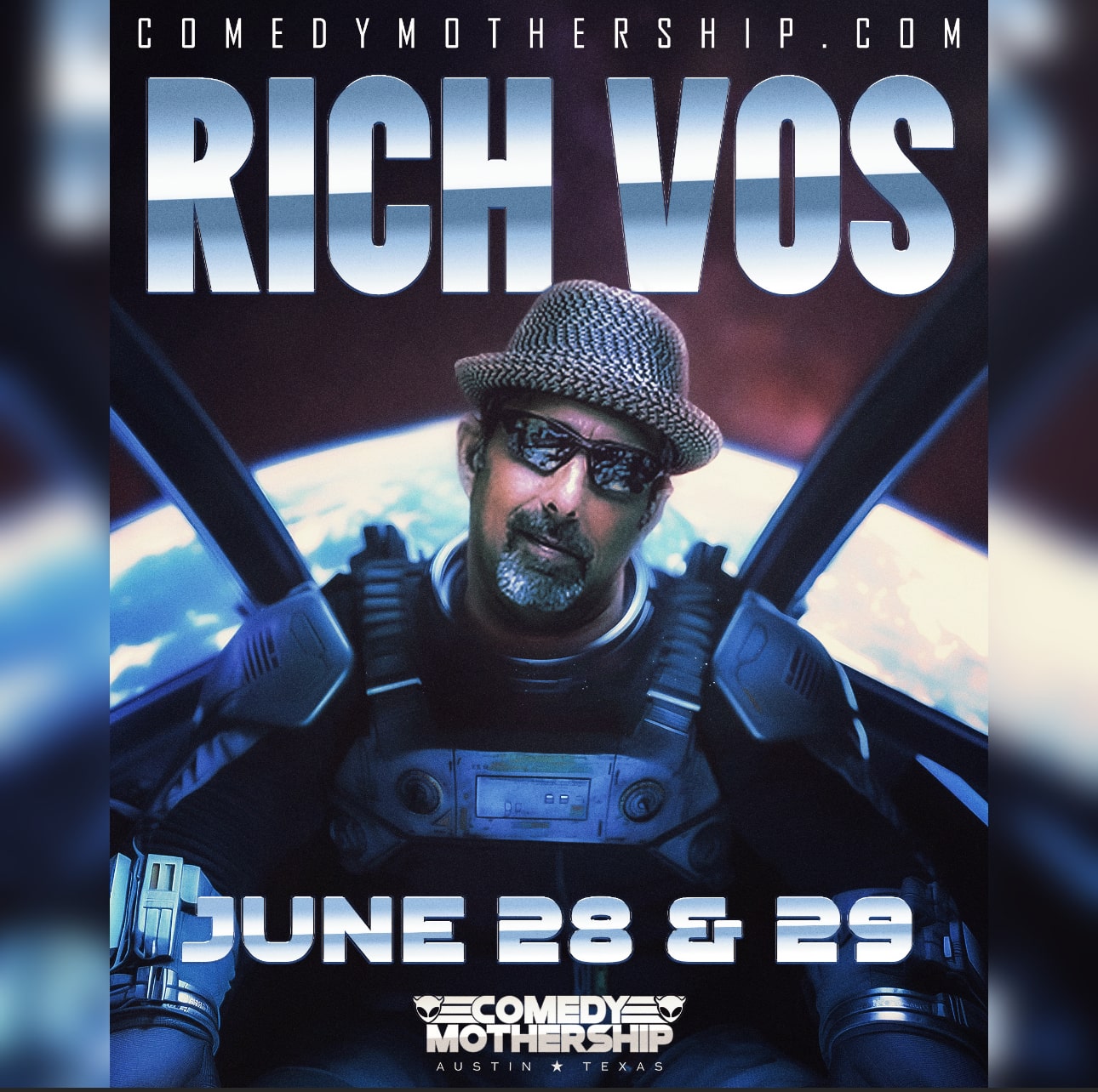 Comedy Mothership | All Shows