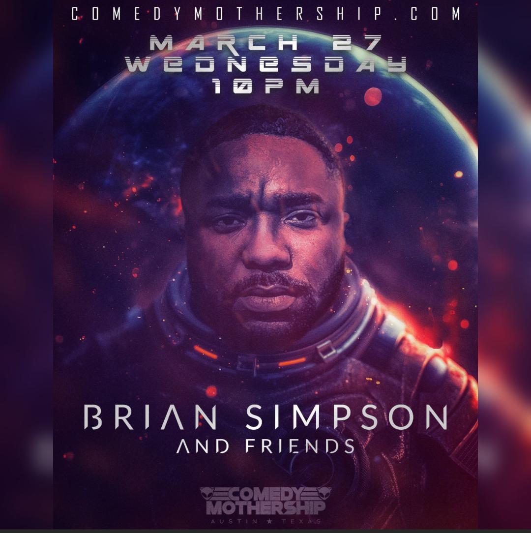 Tickets for Brian Simpson and Friends in Austin from ShowClix