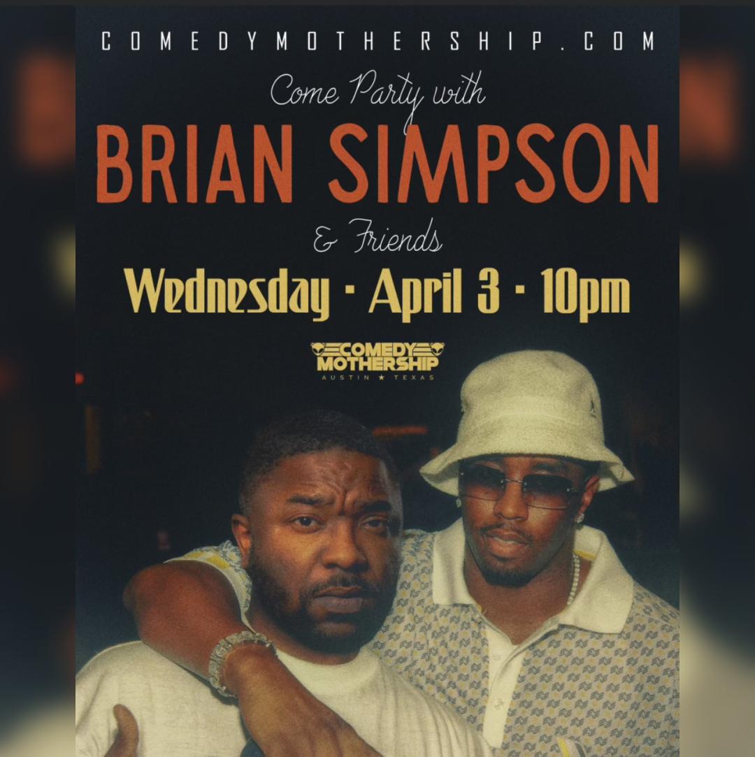 Tickets for Brian Simpson and Friends in Austin from ShowClix