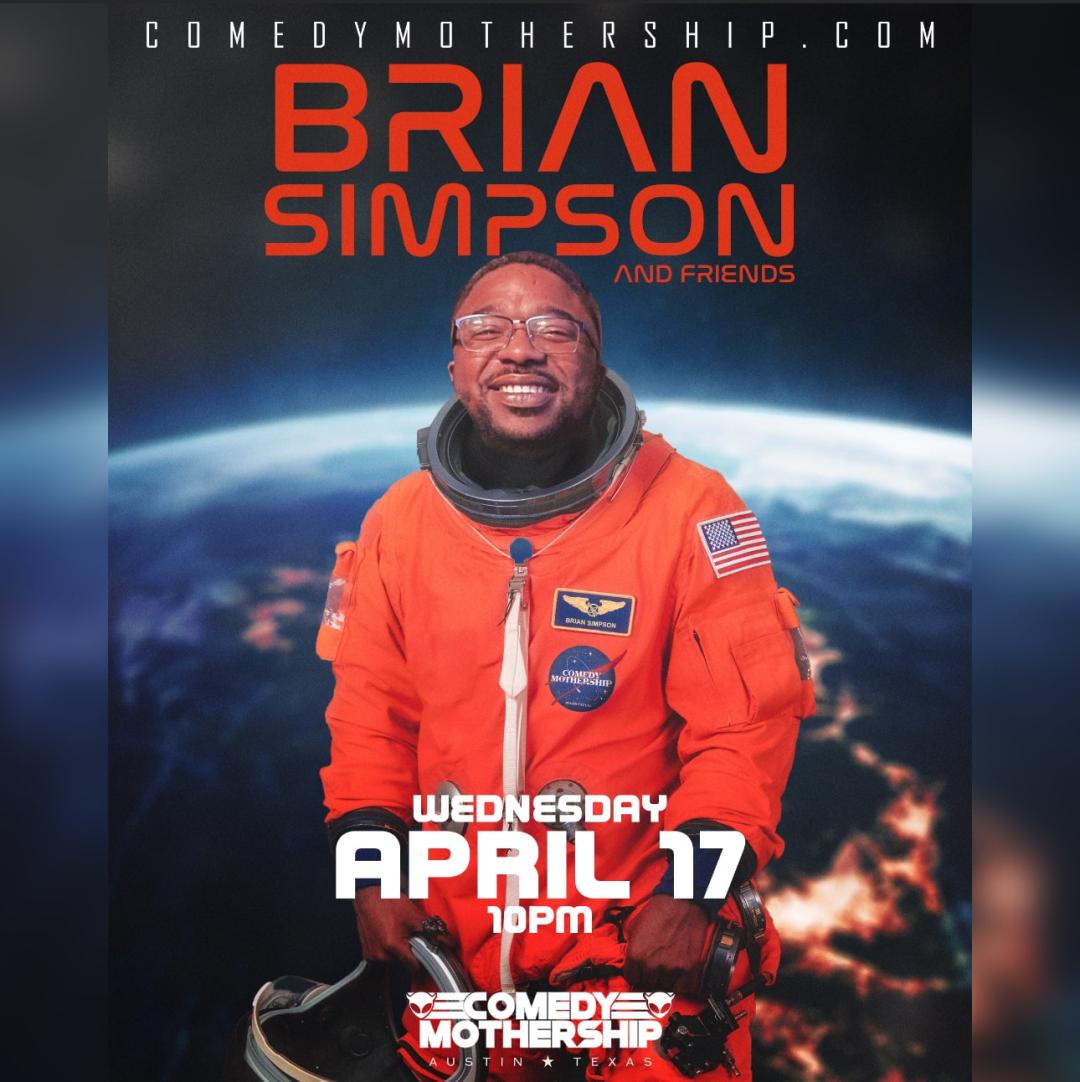 Tickets for Brian Simpson and Friends in Austin from ShowClix
