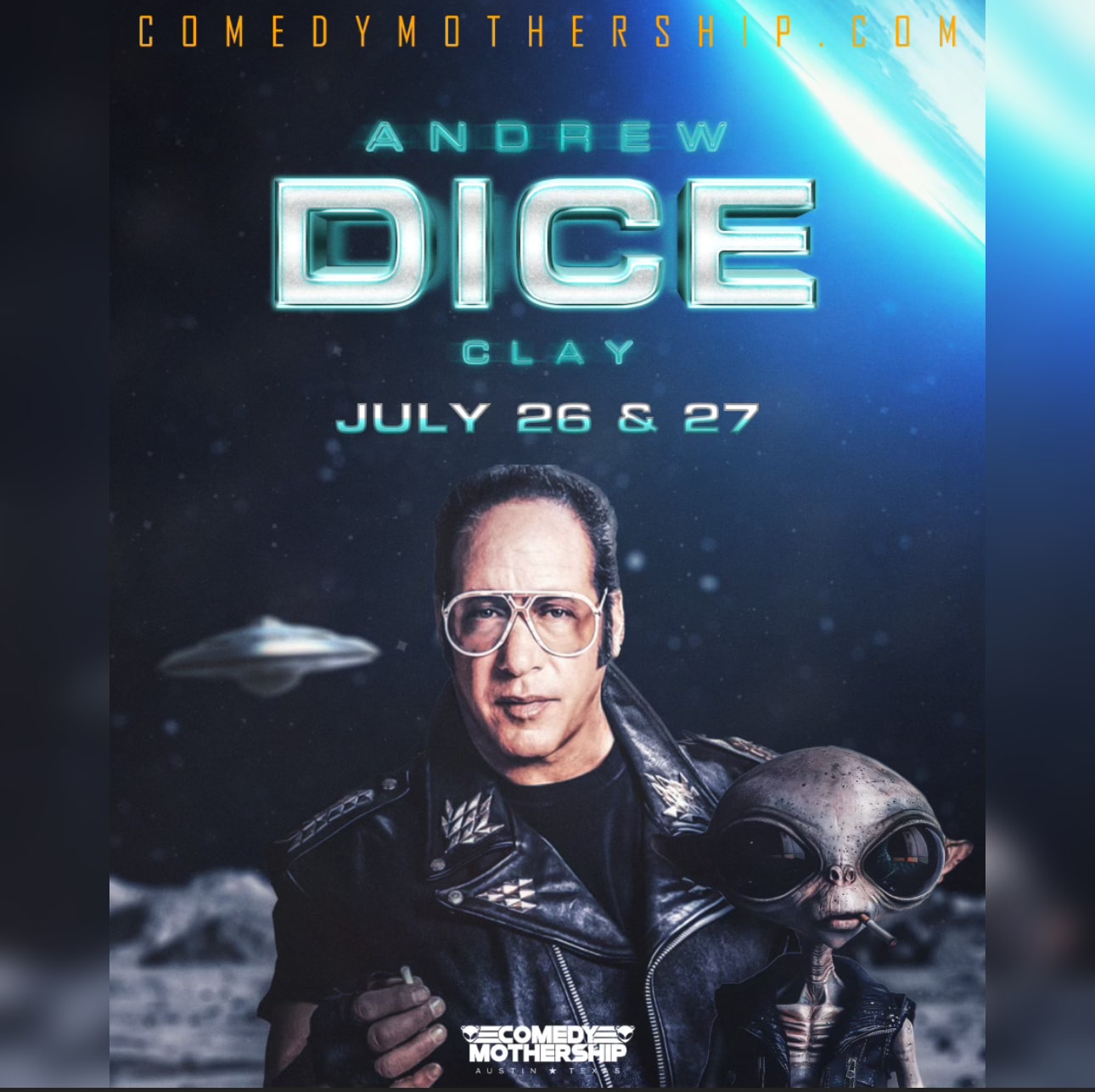 Comedy Mothership | All Shows