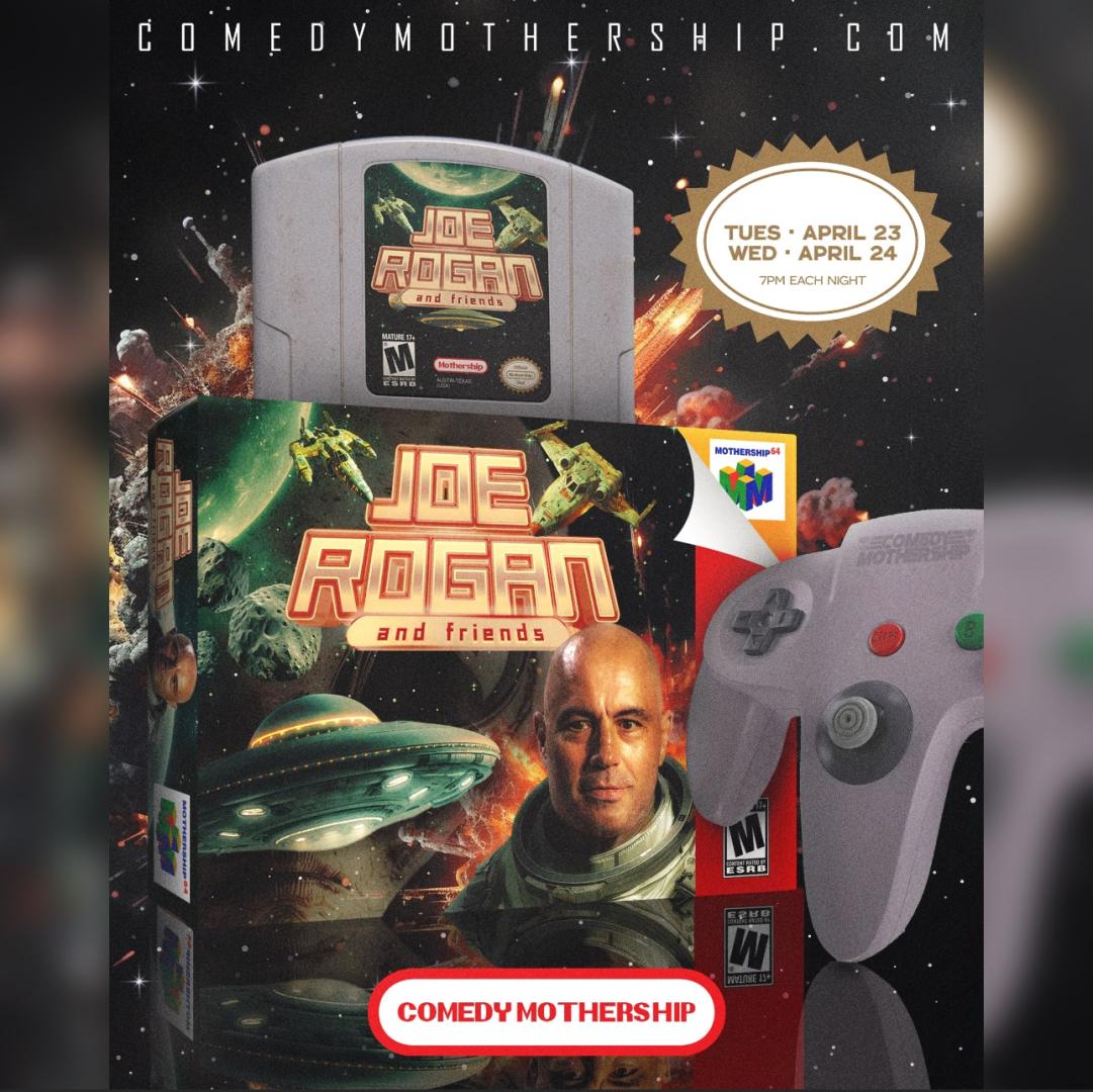 Tickets for Joe Rogan and Friends in Austin from ShowClix