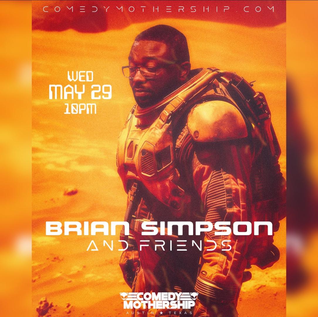 Tickets for Brian Simpson and Friends in Austin from ShowClix