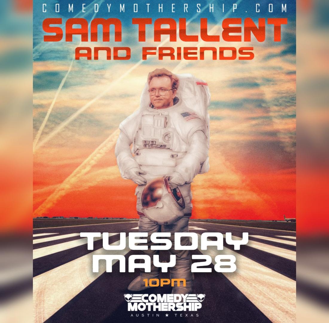 Tickets for Sam Tallent and Friends in Austin from ShowClix