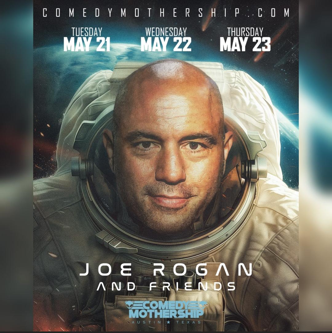Tickets for Joe Rogan and Friends in Austin from ShowClix