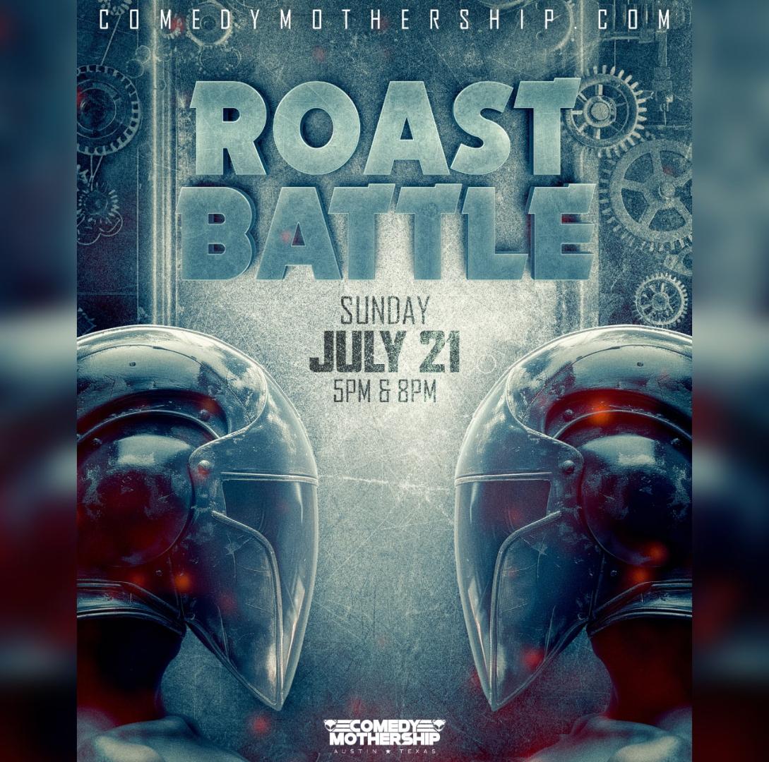 Tickets for Roast Battle League in Austin from ShowClix