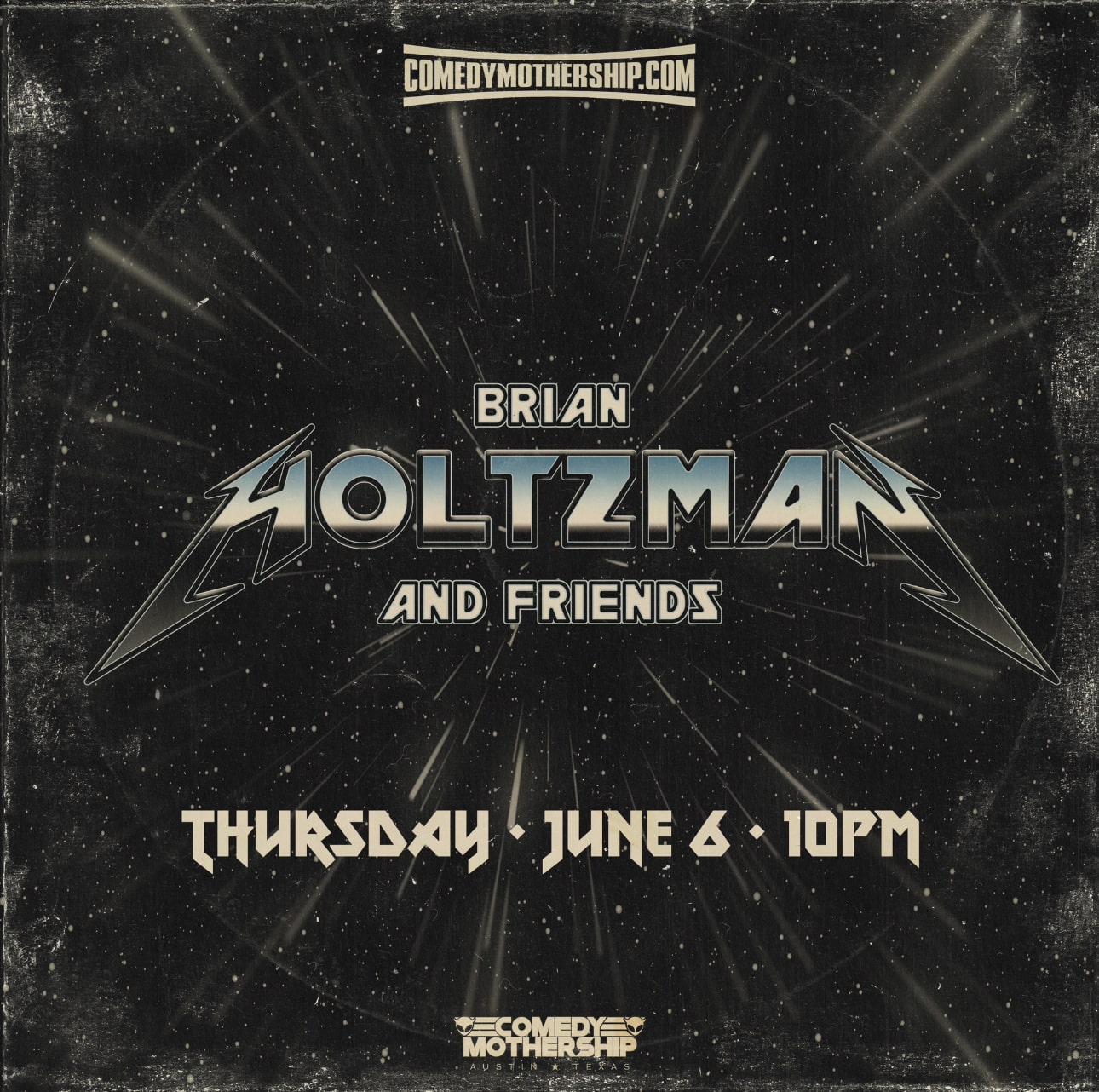 Comedy Mothership | All Shows