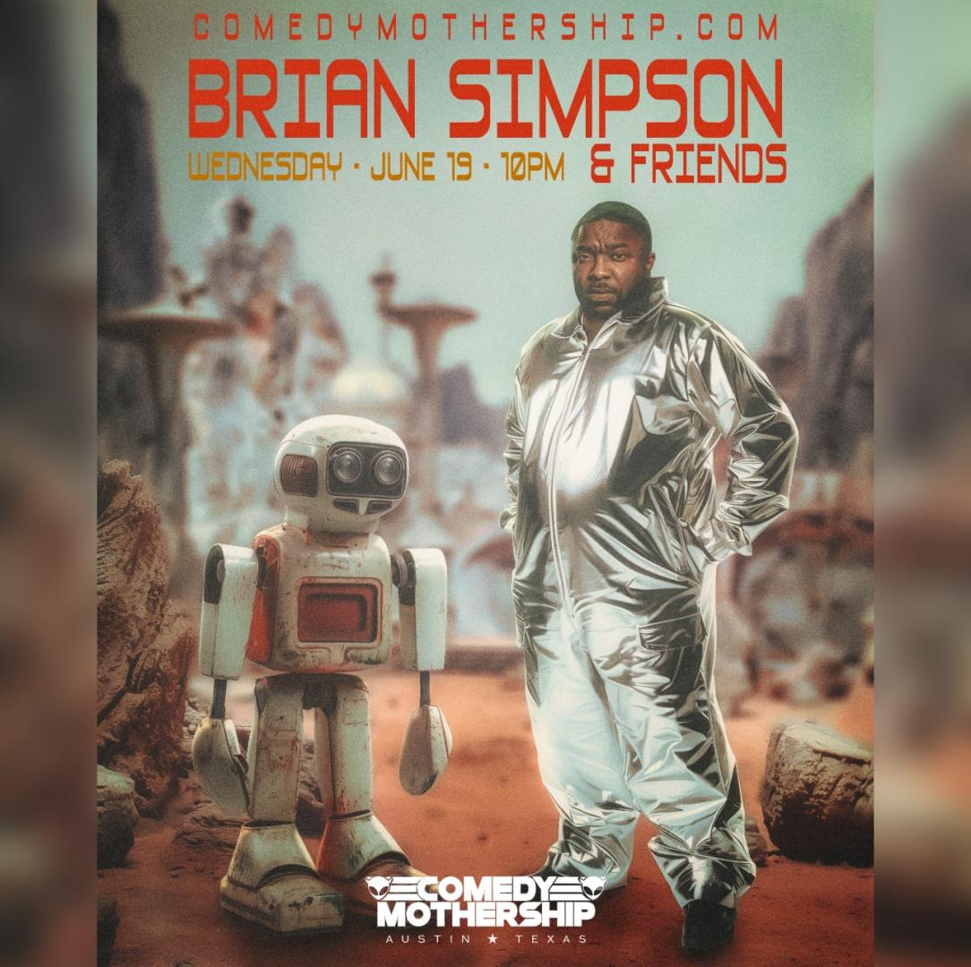 Tickets for Brian Simpson and Friends in Austin from ShowClix