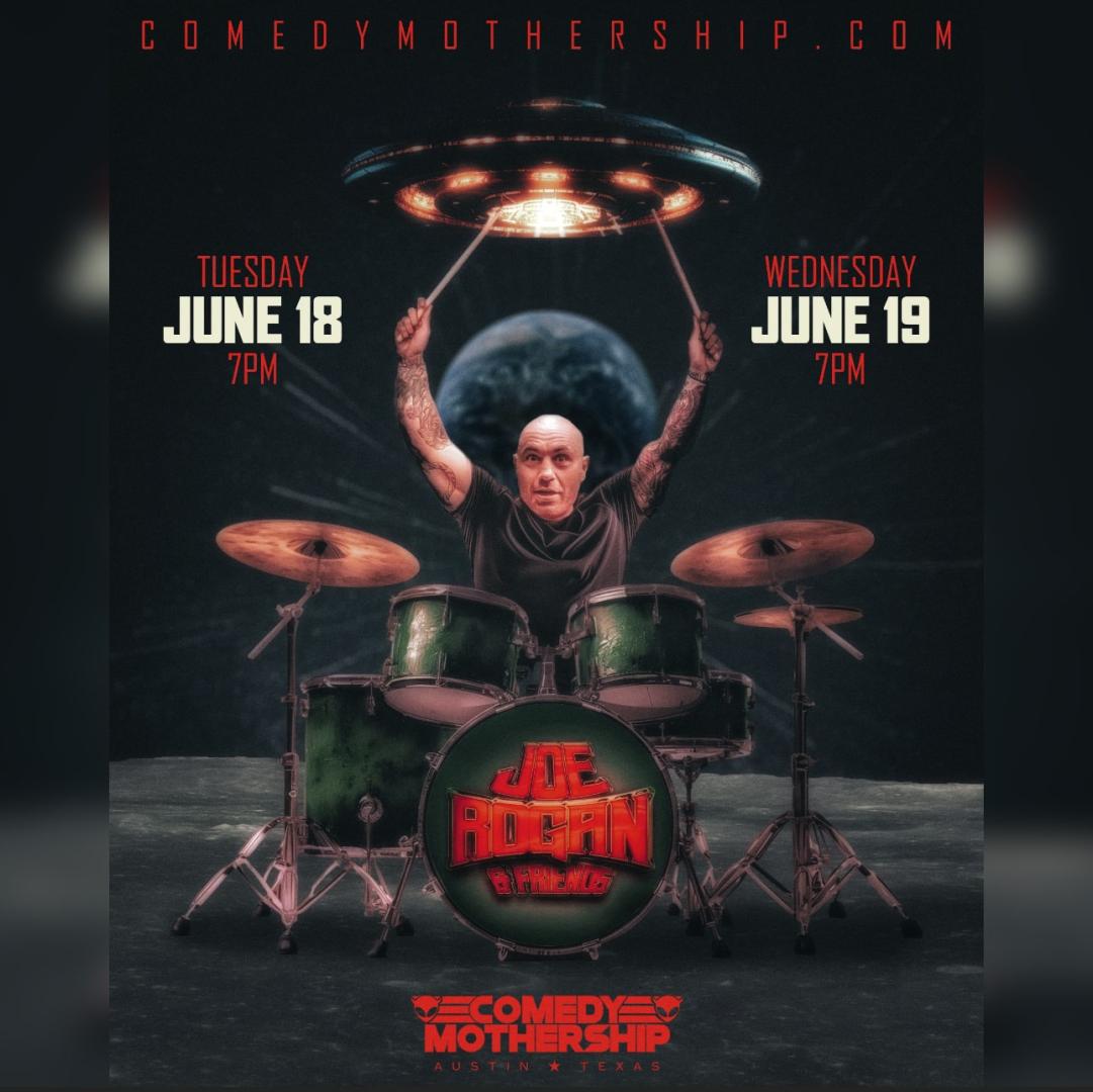 Tickets for Joe Rogan and Friends in Austin from ShowClix