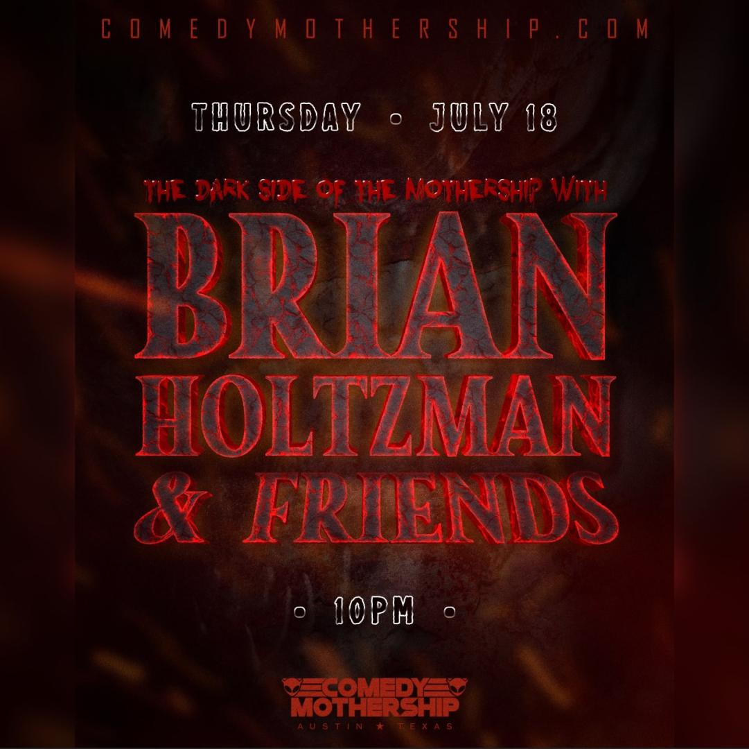 Tickets for Brian Holtzman and Friends in Austin from ShowClix