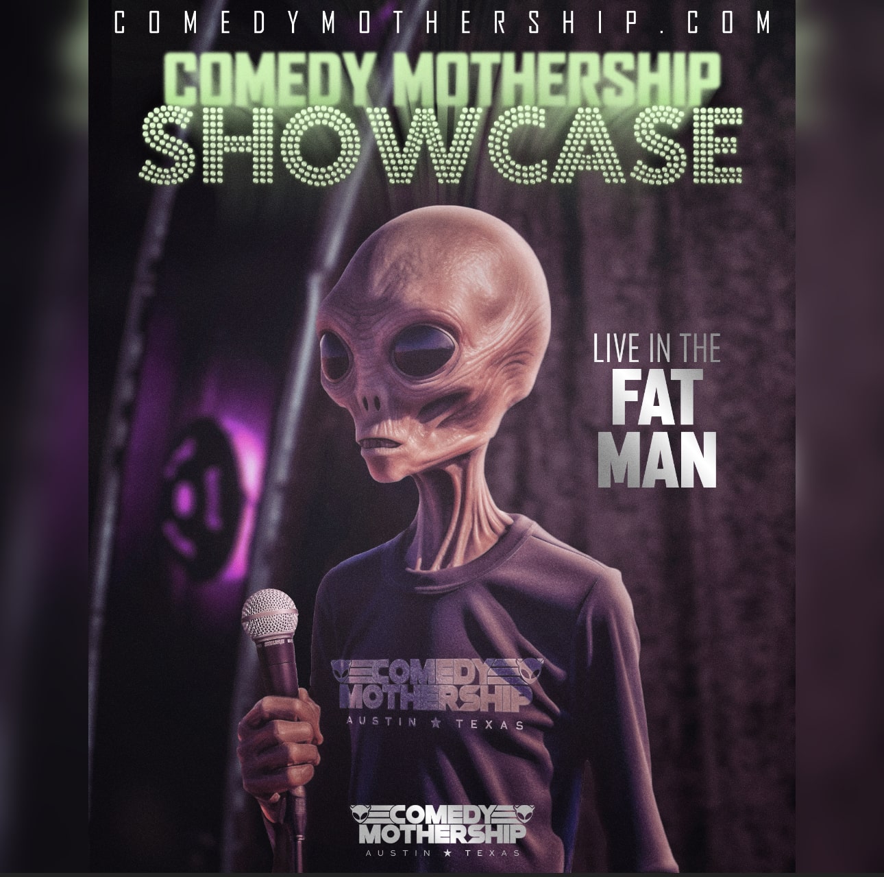 Comedy Mothership