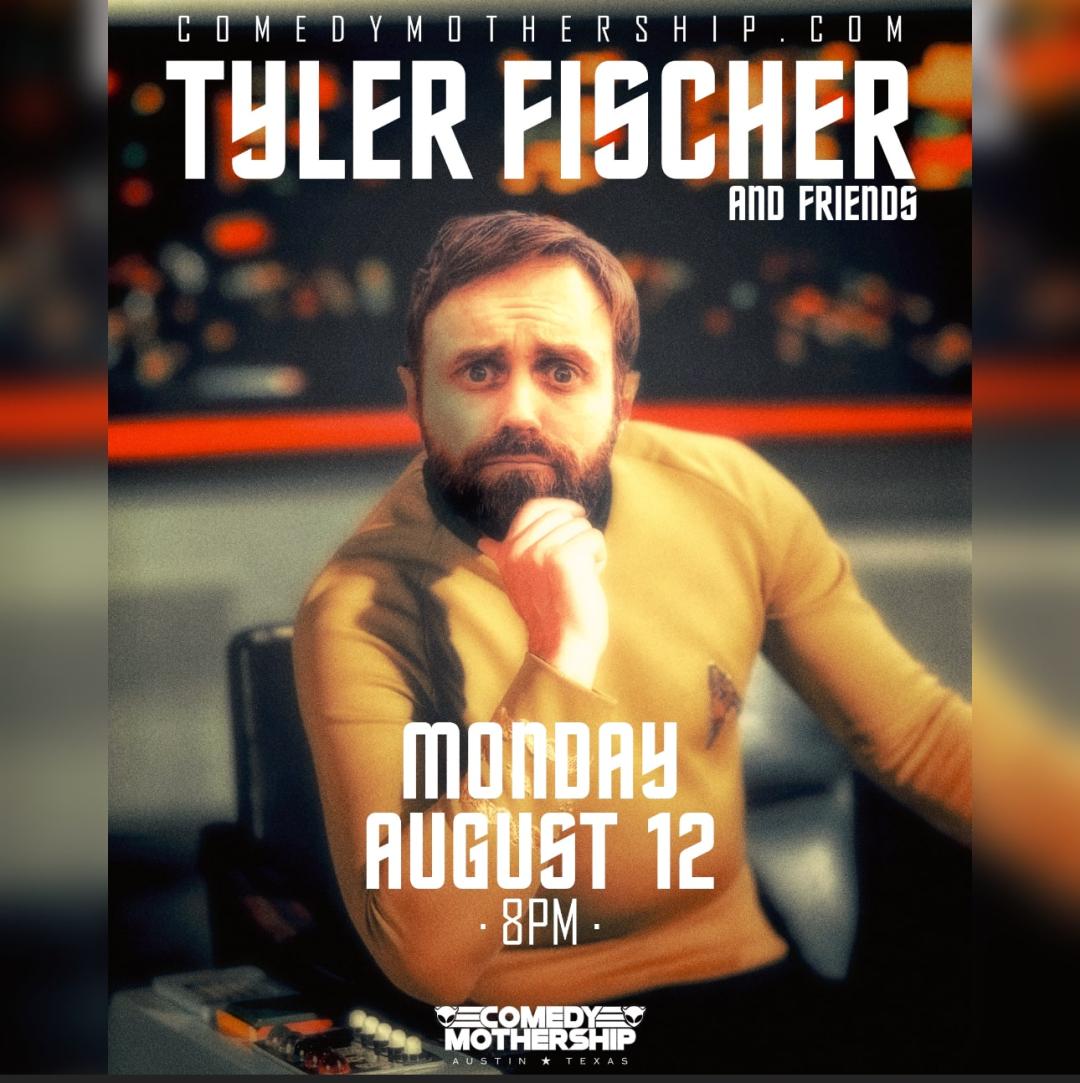 Tickets for Tyler Fischer and Friends in Austin from ShowClix