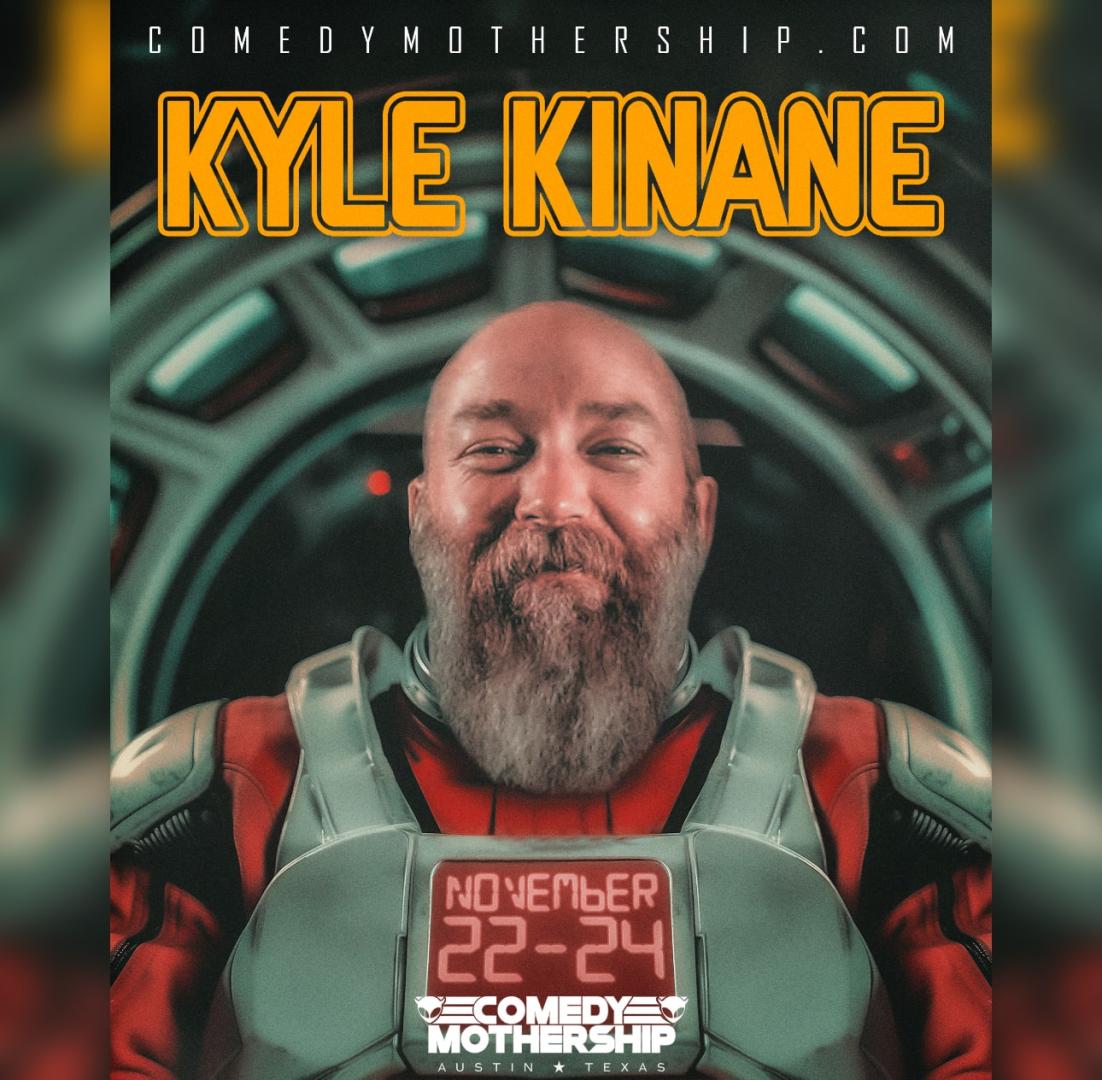 Tickets for Kyle Kinane Headlines Fat Man in Austin from ShowClix
