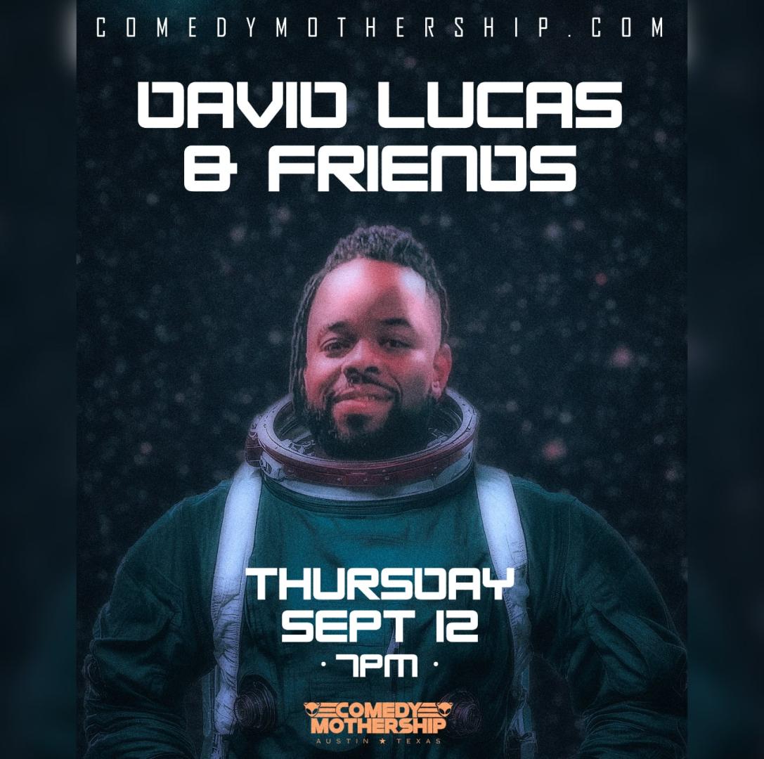 Tickets for David Lucas and Friends in Austin from ShowClix