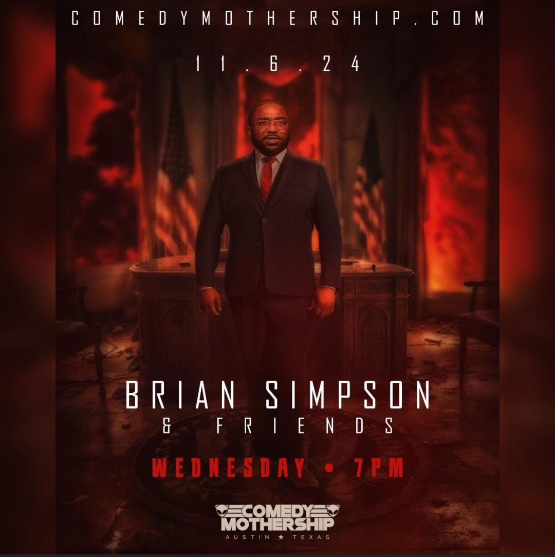 Tickets for Brian Simpson and Friends in Austin from ShowClix