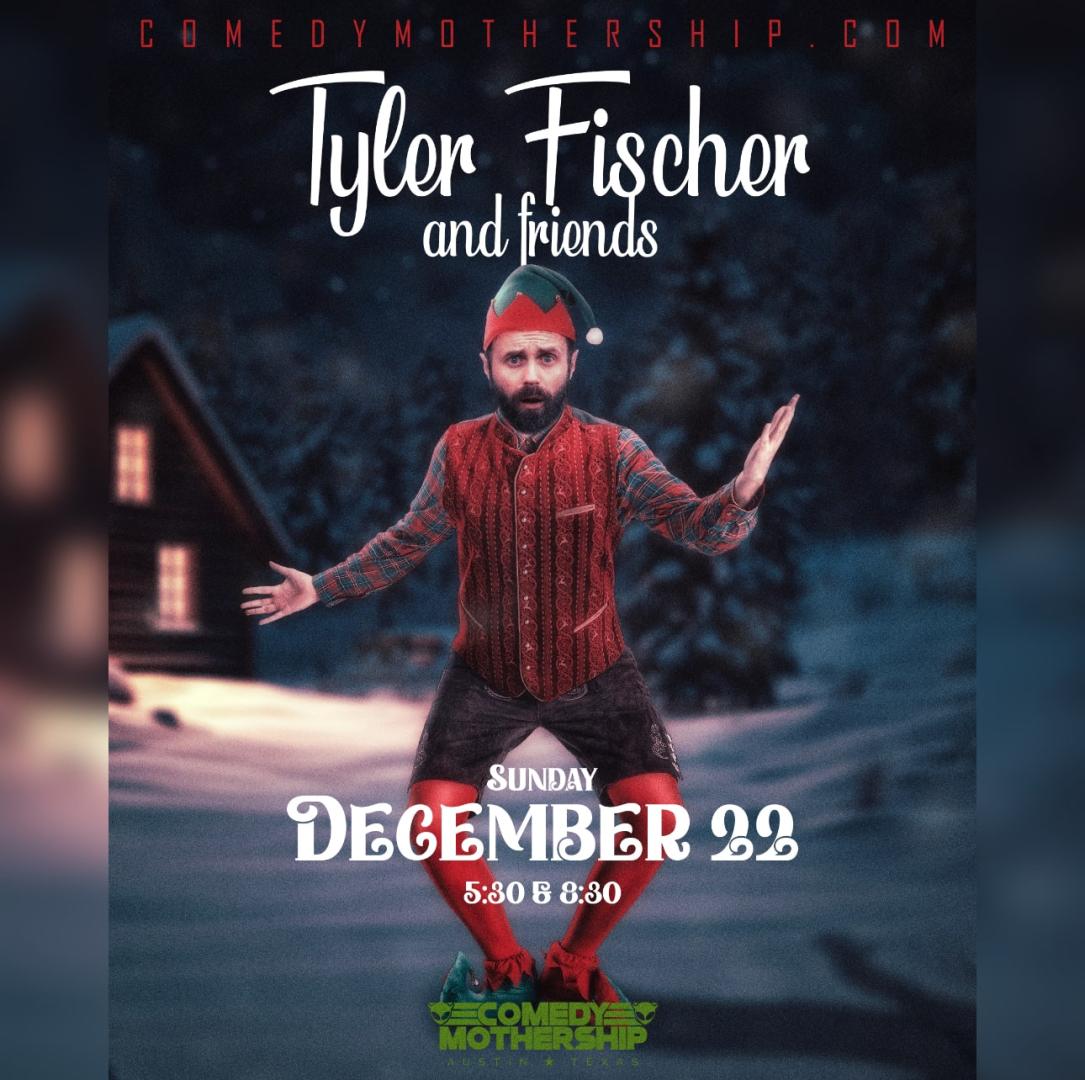 Tickets for Tyler Fischer and Friends in Austin from ShowClix
