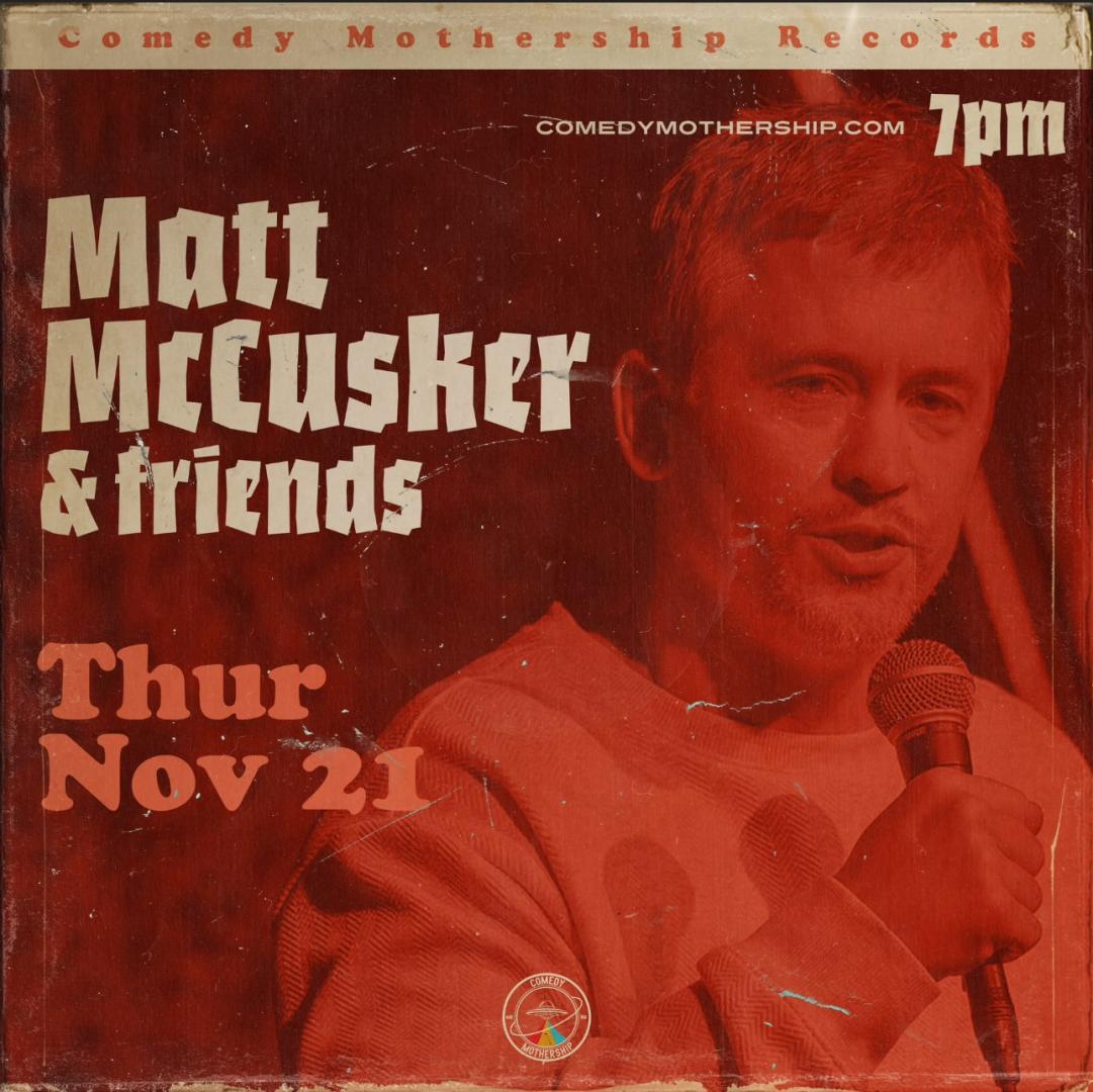 Tickets for Matt McCusker and Friends in Austin from ShowClix