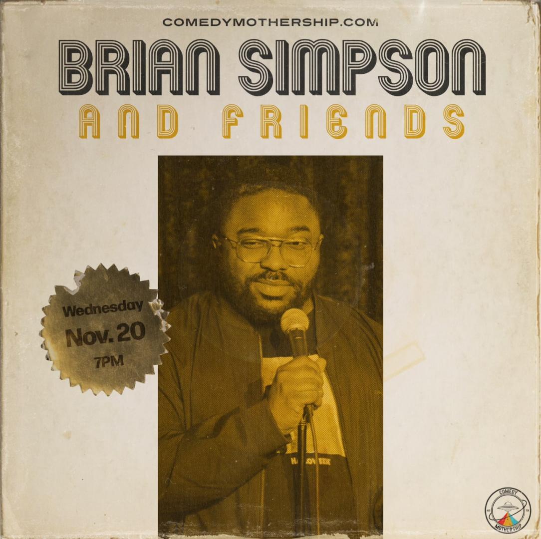 Tickets for Brian Simpson and Friends in Austin from ShowClix