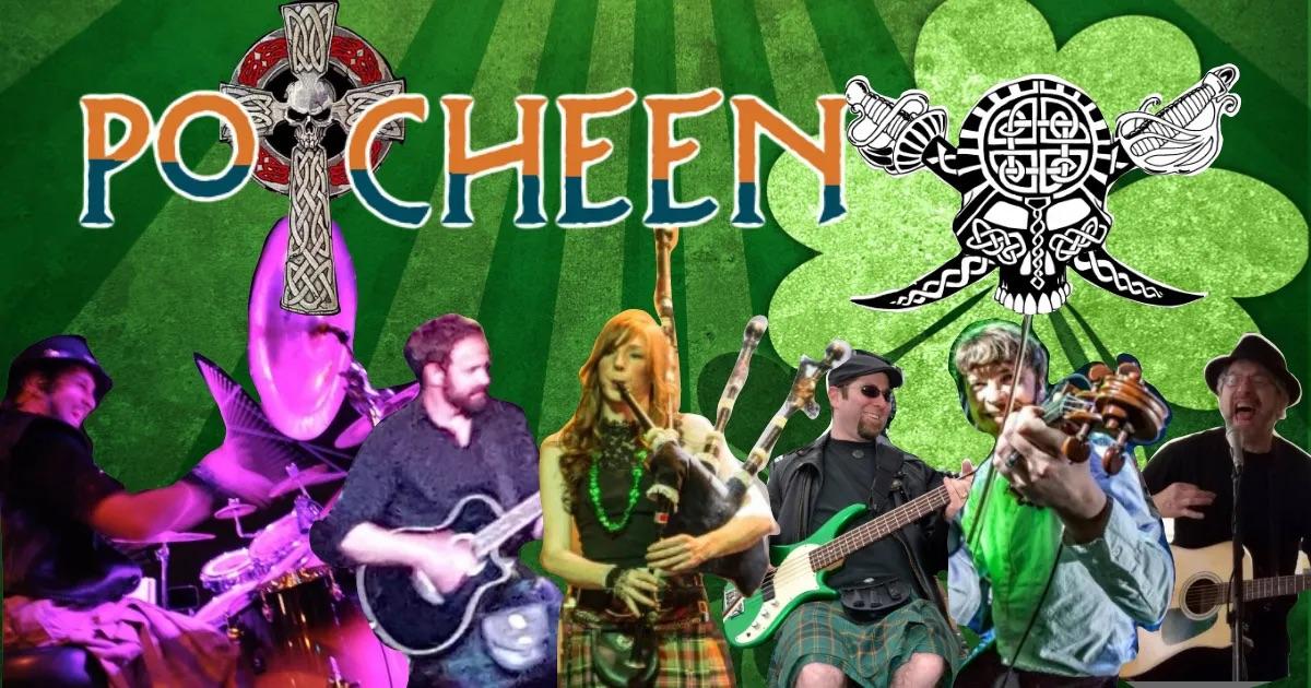 Tickets for St. Patrick's Eve - Potcheen from ShowClix