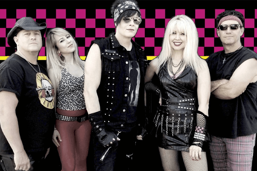 Tickets for That Eighties Band from ShowClix