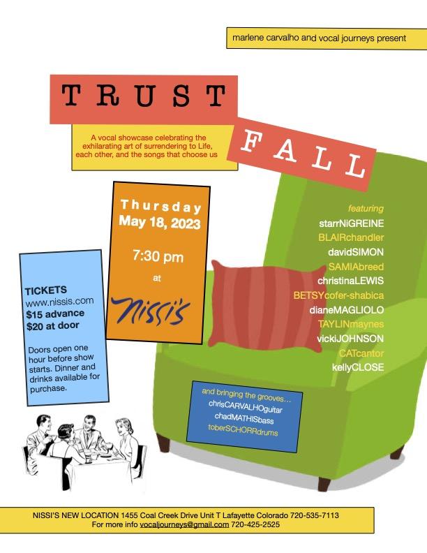 Tickets for Vocal Journeys Student Recital from ShowClix