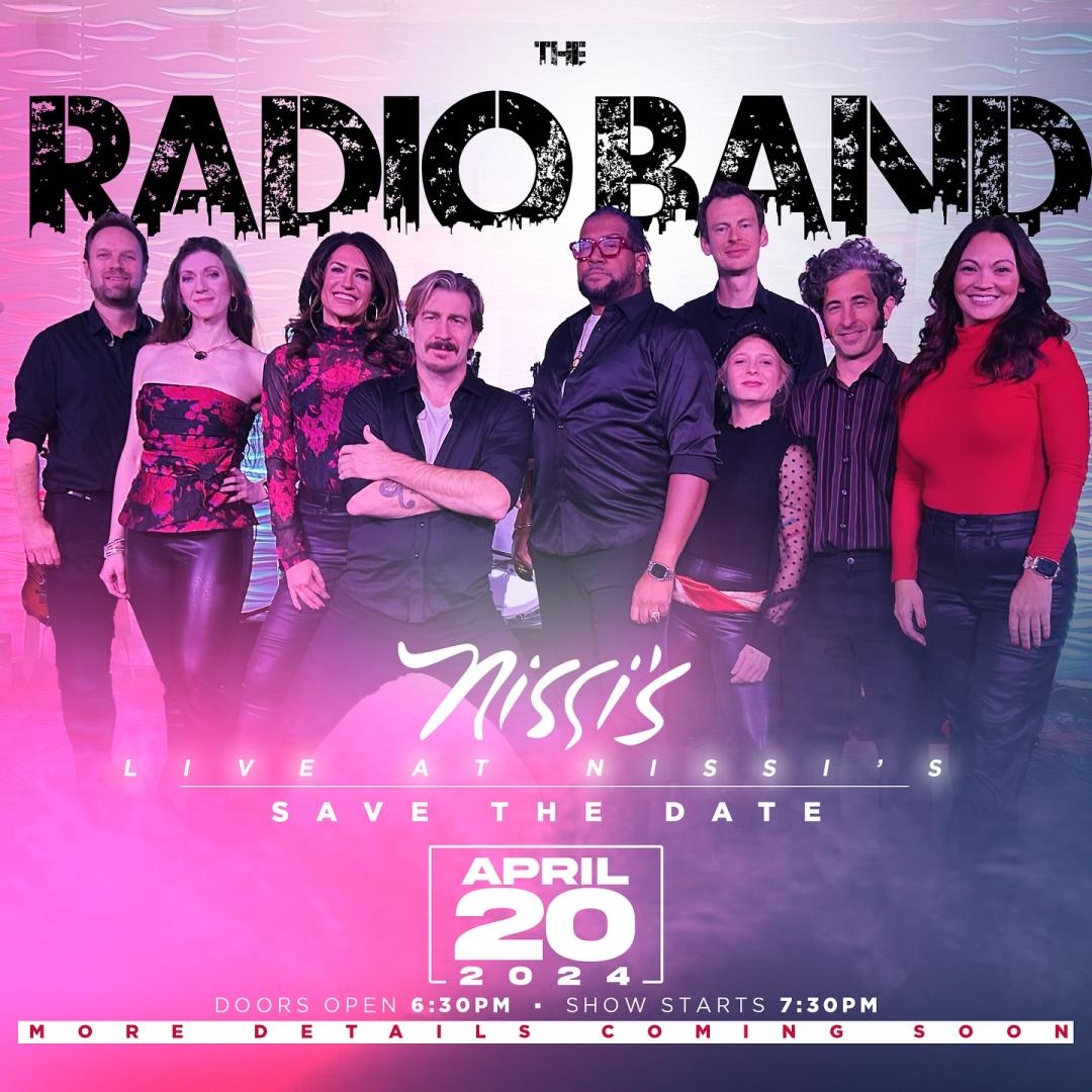 Tickets for The Radio Band from ShowClix