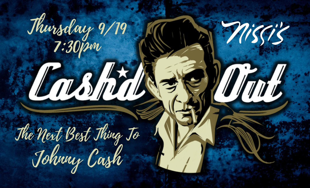Tickets for Cash’d Out - The Johnny Cash Experience from ShowClix