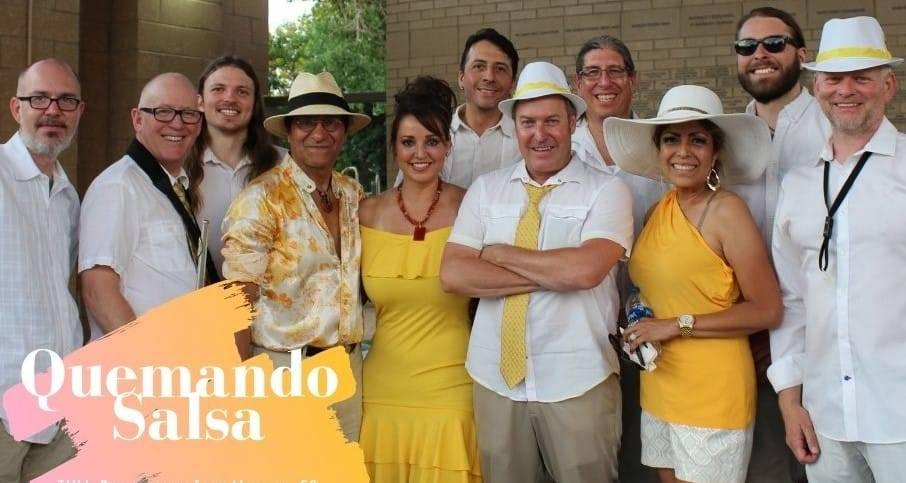 Tickets for Quemando - Salsa Dance Party from ShowClix