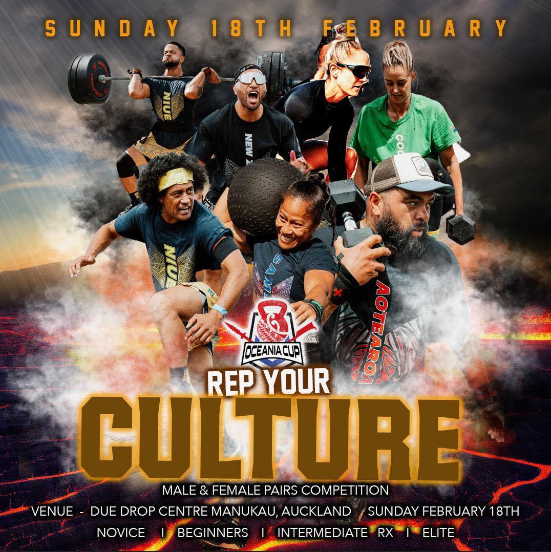 Tickets for REP YOUR CULTURE 2024 in Manukau from Ticketspace