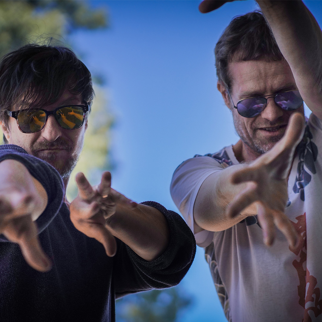 Tickets for Arno Carstens & Albert Frost in Randburg from KOID SMART ...