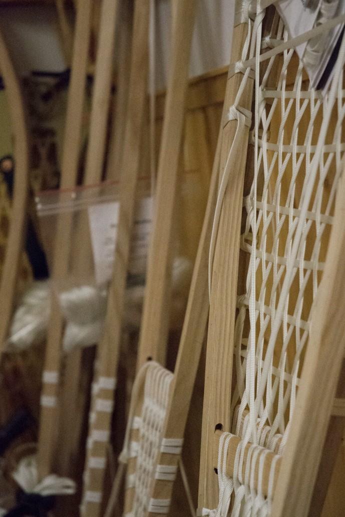 Tickets for LMSP Ojibway Snowshoe Lacing Workshop in Bottineau from ...