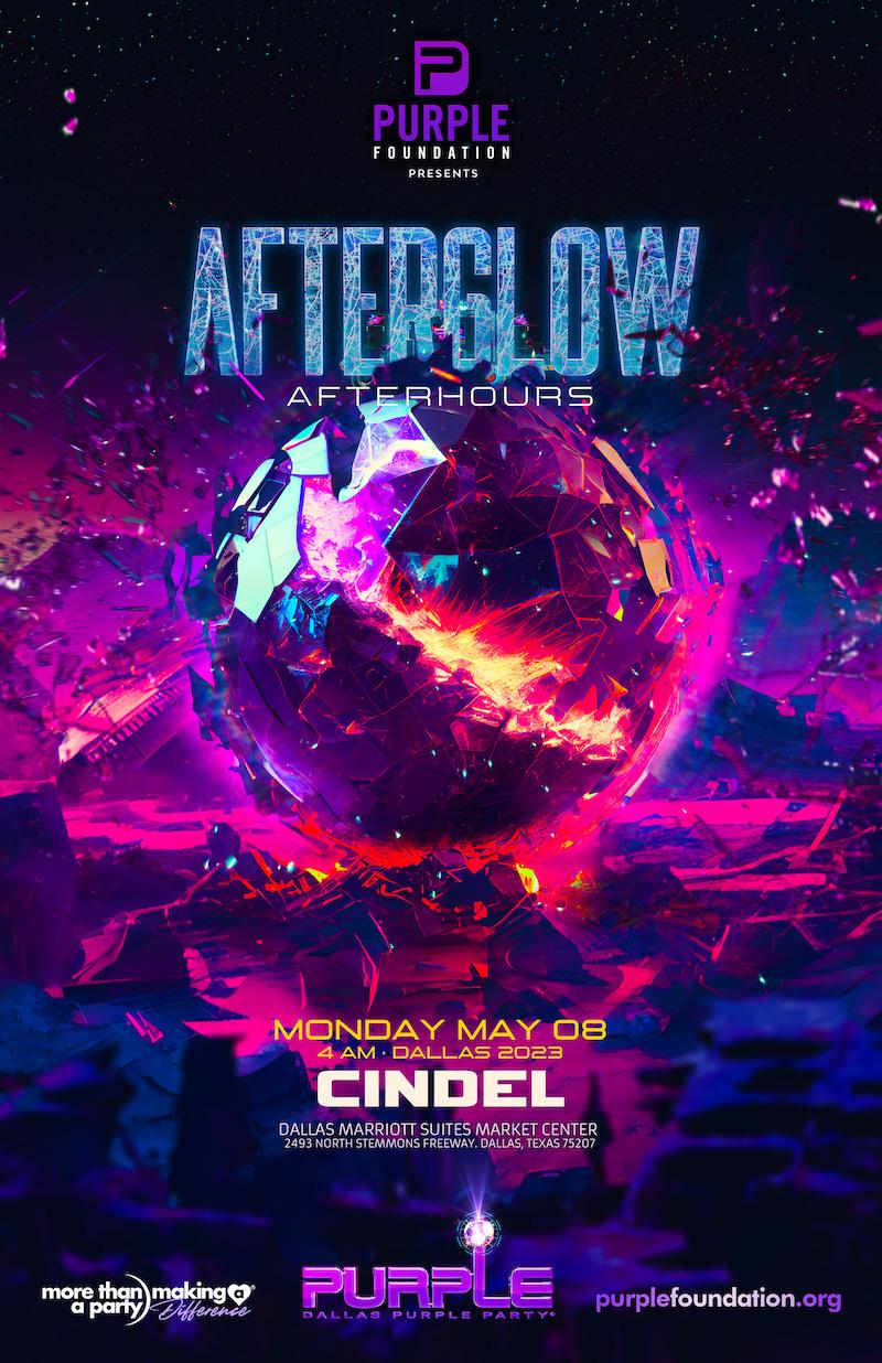 Tickets for AFTERGLOW / MON (AM) / MAY 8 / PPW23 in Dallas from ShowClix